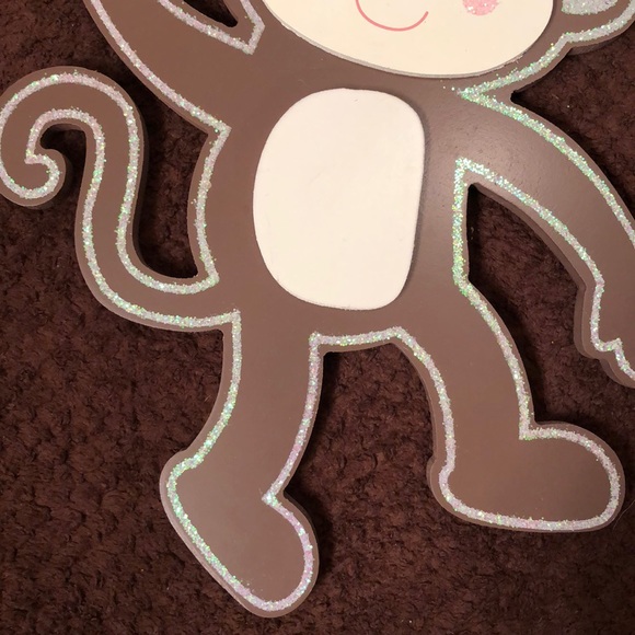 Wall Decor | Monkey Wall Art | Poshmark